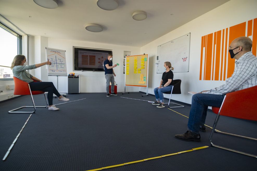 New standards at offstandards | offstandards GmbH