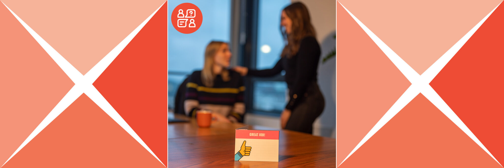 Feedbackformate mit Nadine Röske und Lea Luy | offstandards GmbH